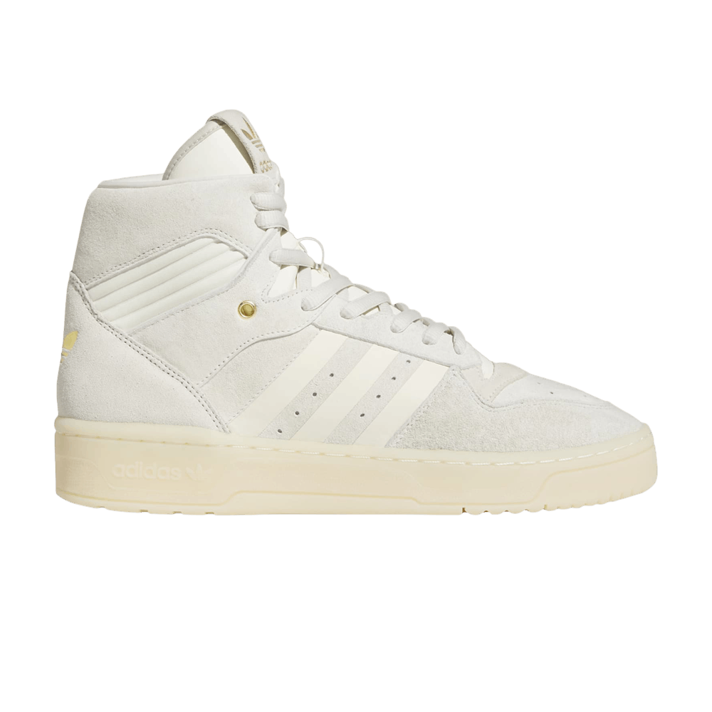 Buy Adidas Rivalry High 'Off White Cream' - FZ6324 | GOAT