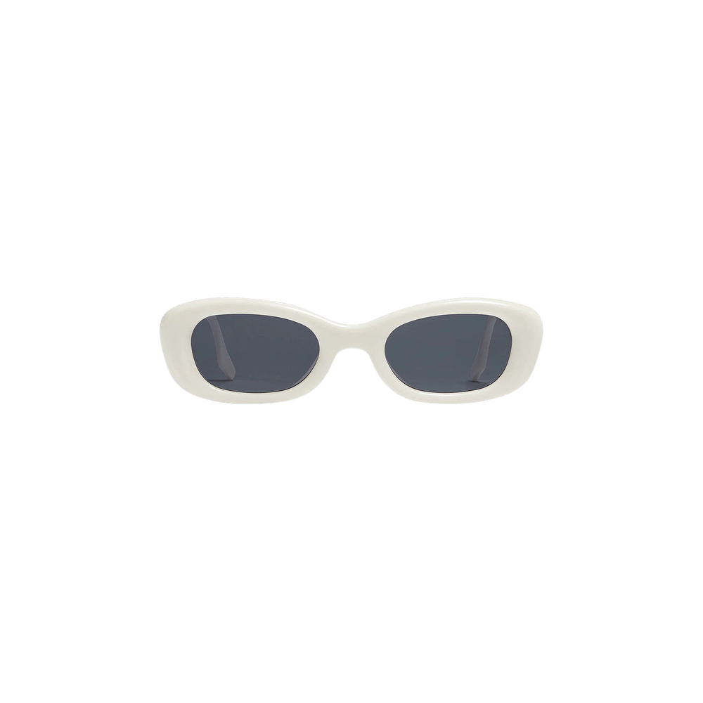 Buy Gentle Monster Tambu W1 Sunglasses 'White' - TAMBU W1 Buy Gentle Monster Tambu W1 Sunglasses 'White' - TAMBU W1