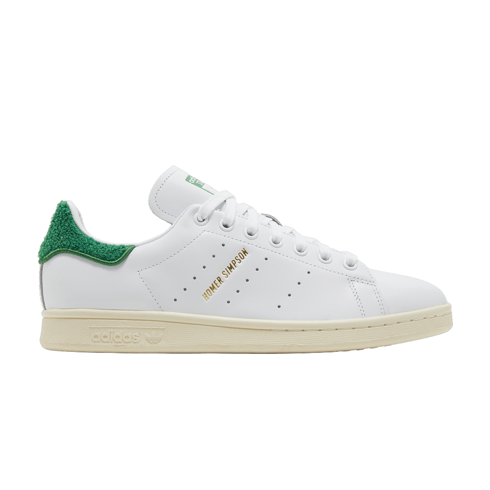 The Simpsons X Adidas Stan Smith Homer Simpson Price in India | Culture ...
