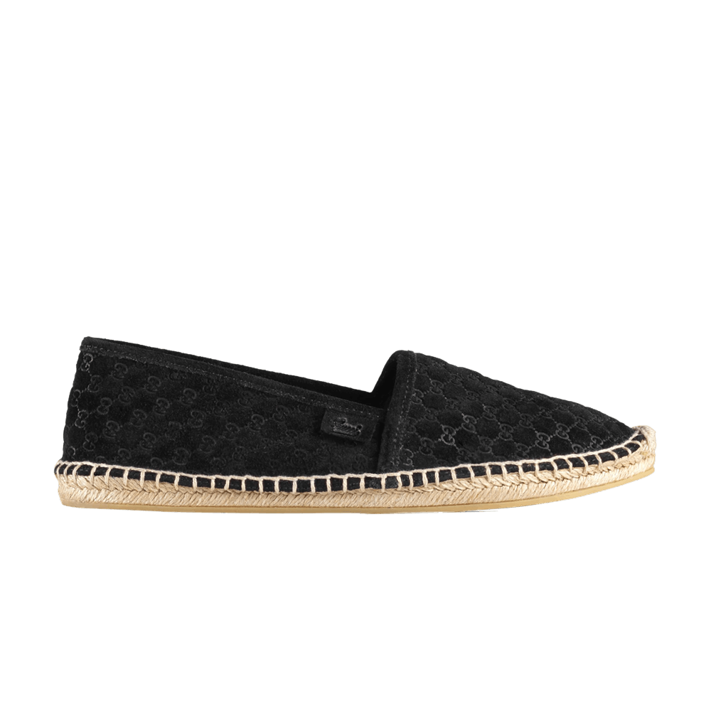 do gucci espadrilles run small