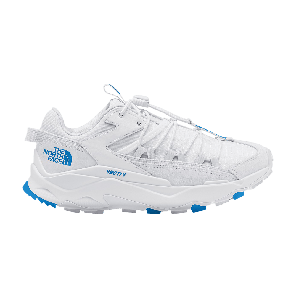 The North Face Wmns Vectiv Taraval Tech 'white Optic Blue' Price in ...