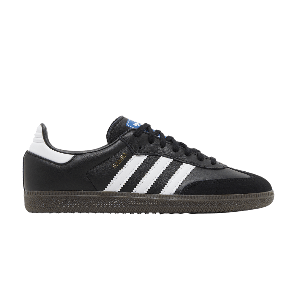 Adidas Samba OG J Black White Price in India | Culture Circle