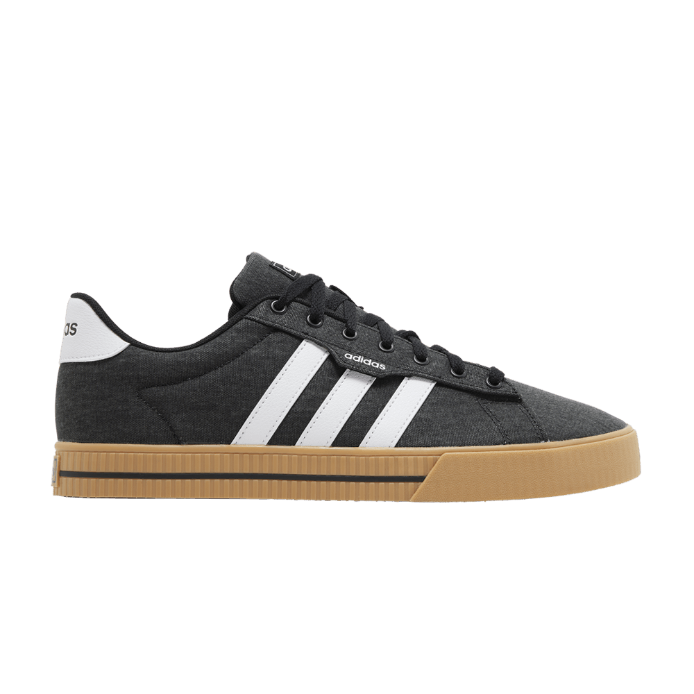 Buy Adidas Daily 3.0 'Black White Gum' - HP6032 | GOAT