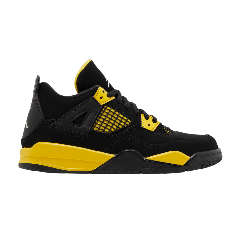 Buy Air Jordan 4 Retro PS 'Thunder' 2023 - BQ7669 017 | GOAT Buy Air Jordan 4 Retro PS 'Thunder' 2023 - BQ7669 017 | GOAT