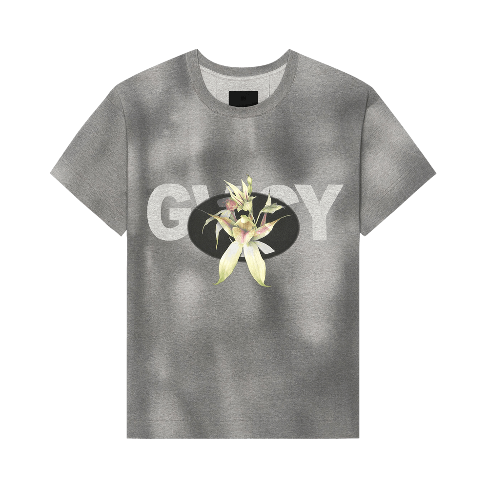 Buy Givenchy Boxy Short-Sleeve 'Black' - BM71JB3YLP 001 | GOAT Buy Givenchy Boxy Short-Sleeve 'Black' - BM71JB3YLP 001 | GOAT