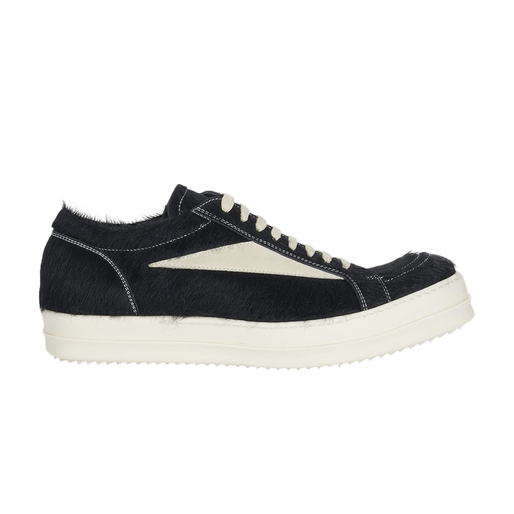 Buy Rick Owens Lido Runway Vintage Sneaker 'Black Milk Buy Rick Owens Lido Runway Vintage Sneaker 'Black Milk