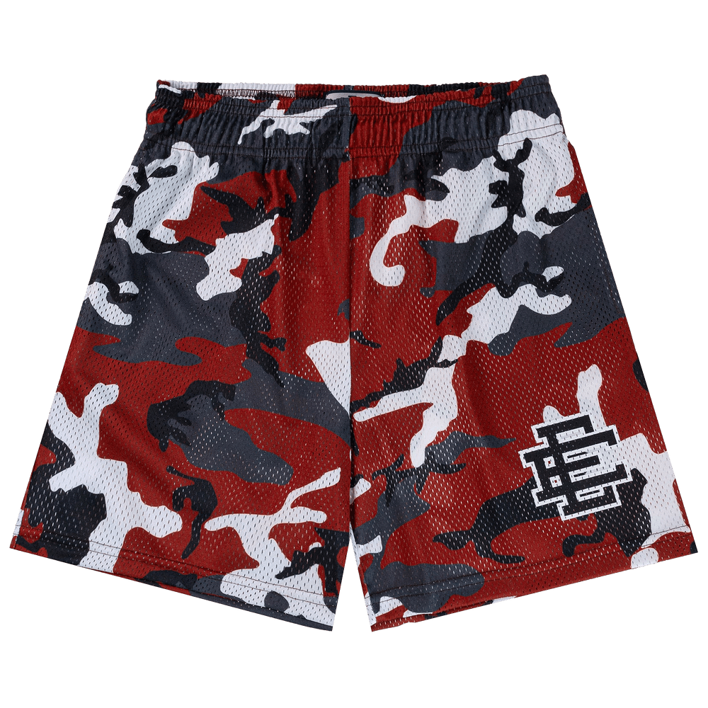 Eric Emanuel Ee Basic Shorts Maroon/Black Ee Camo Price in India ...