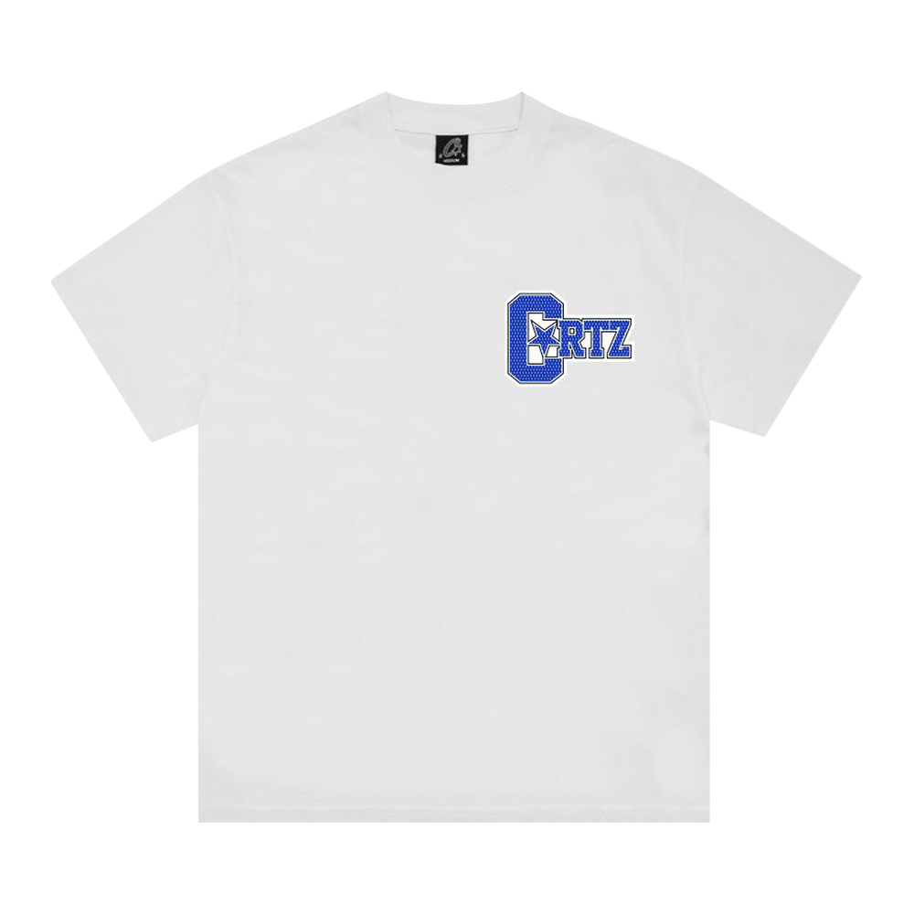Buy Corteiz CRTZ Star Mesh Tee 'White' - 7892 1FW240103SMT Buy Corteiz CRTZ Star Mesh Tee 'White' - 7892 1FW240103SMT
