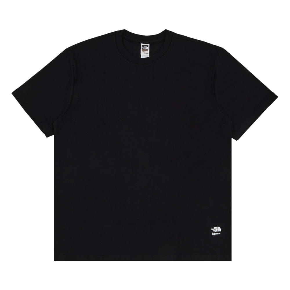 Buy Supreme x The North Face Short-Sleeve Top 'Black Buy Supreme x The North Face Short-Sleeve Top 'Black
