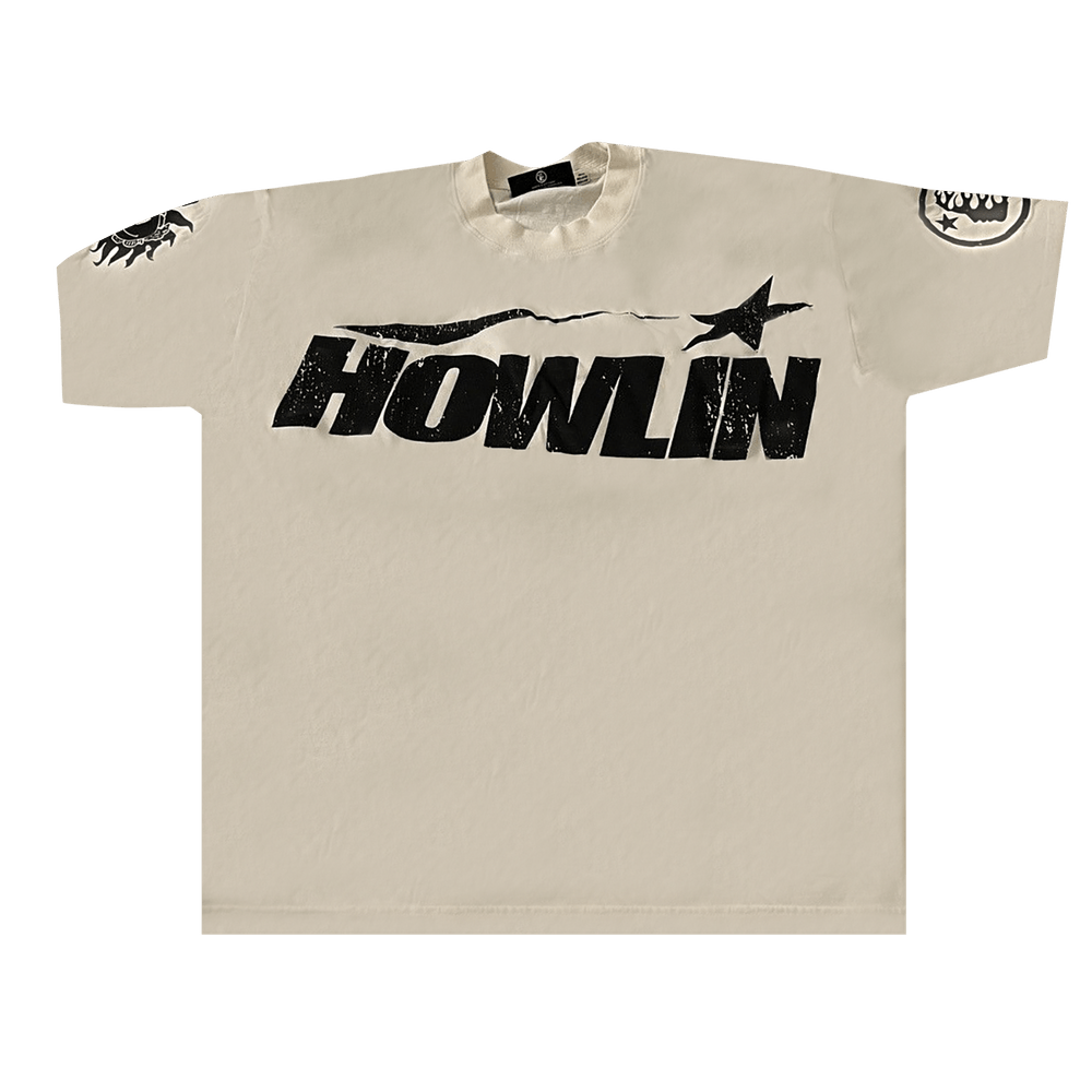 Hellstar X Howlin Ray’S X Complexcon T-Shirt White Price in India ...