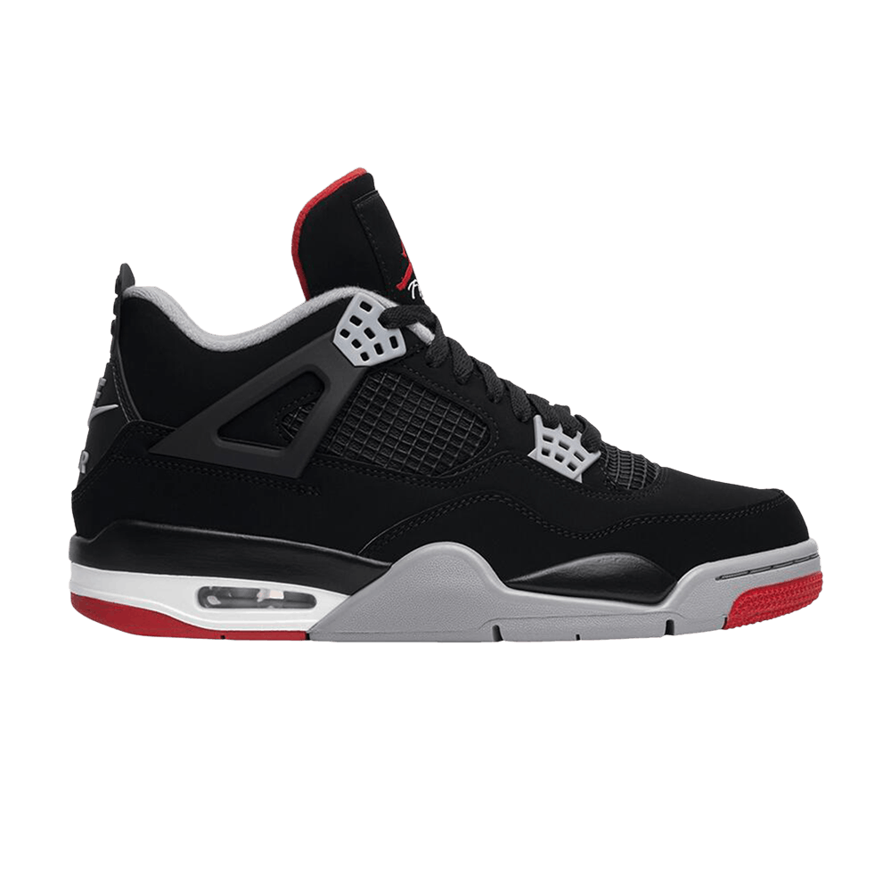 Air Jordan 4 Retro OG 'Bred' 2026 Resale Price, Release Date & Where to ...