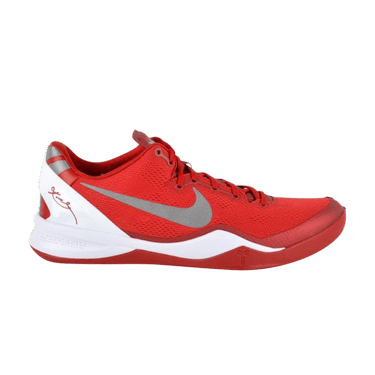 kobe 8 fire red