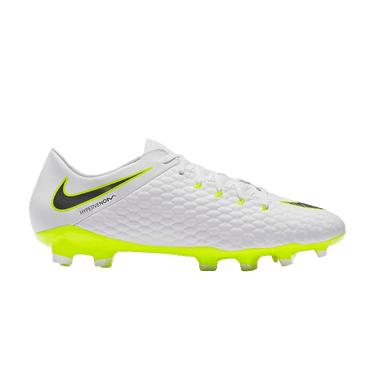 hypervenom nike white