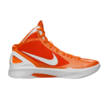 hyperdunk 2011 low orange