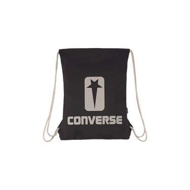 converse drawstring bag