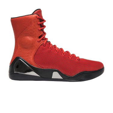 kobe 9 high red