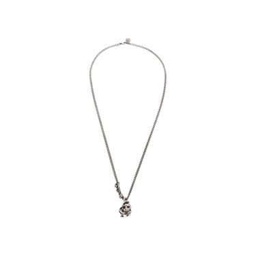 Buy Alexander McQueen Necklace 'Silver' - 628083 J160Y 0446 Buy Alexander McQueen Necklace 'Silver' - 628083 J160Y 0446