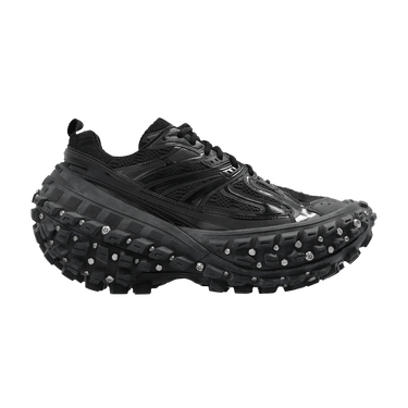 Buy Balenciaga Defender Sneaker 'Worn-Out - Black' - 685613 Buy Balenciaga Defender Sneaker 'Worn-Out - Black' - 685613