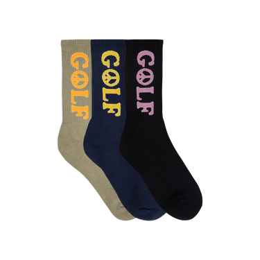 golf wang crew socks
