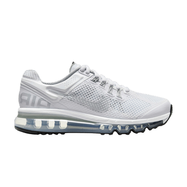 Buy Air Max 2013 GS White Metallic Silver 2024 555426 100 24 GOAT CA