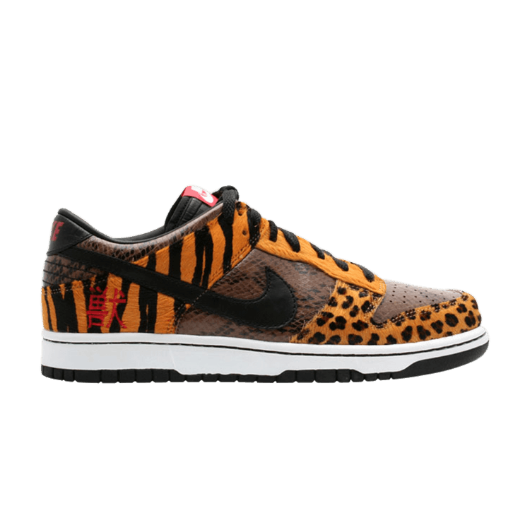 Dunk Low Premium 'Beast Pack' | GOAT