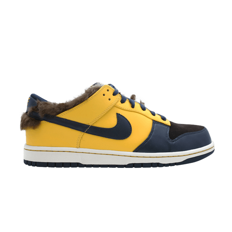 Buy Dunk Low Premium 'Teen Wolf' - 325007 741 | GOAT
