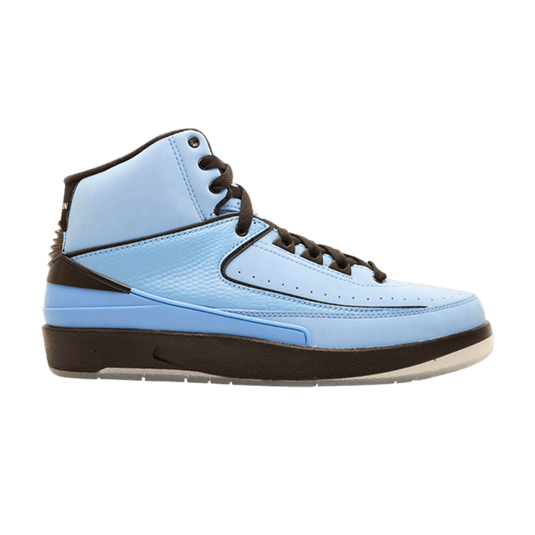 Air Jordan 2 Retro QF 'University Blue' | GOAT