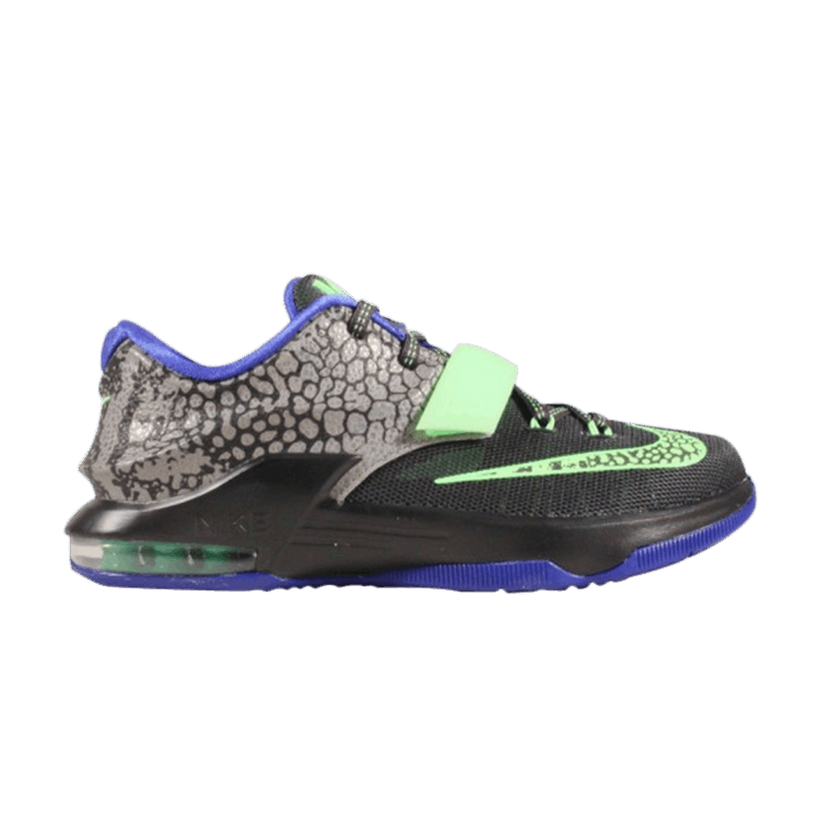 kd 7 electric eel