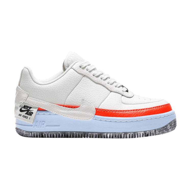 Buy Wmns Air Force 1 Jester 'Light Bone' - AT2497 002 | GOAT