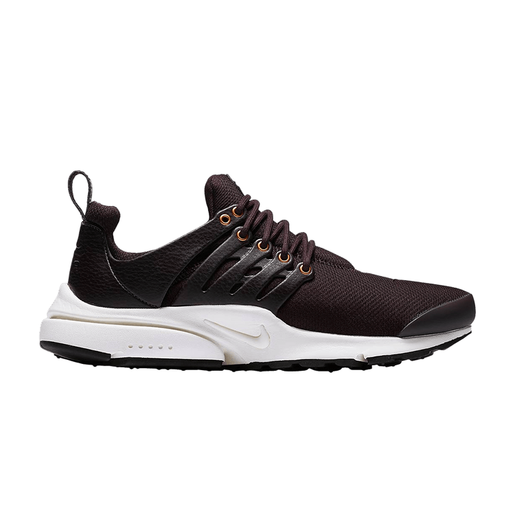 Air Presto Premium 'Burgundy Ash | GOAT