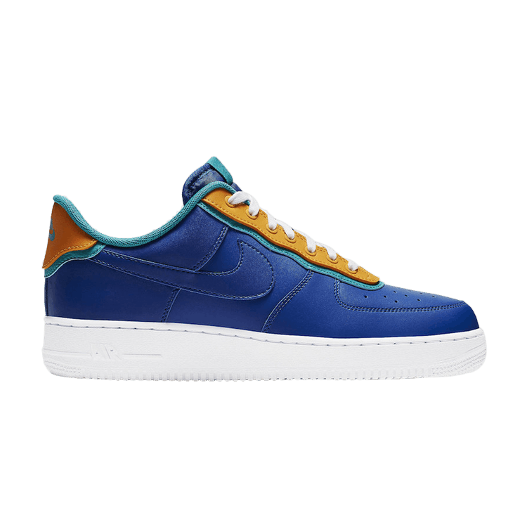 Air Force 1 Low 'Double Layered - Indigo Force' | GOAT