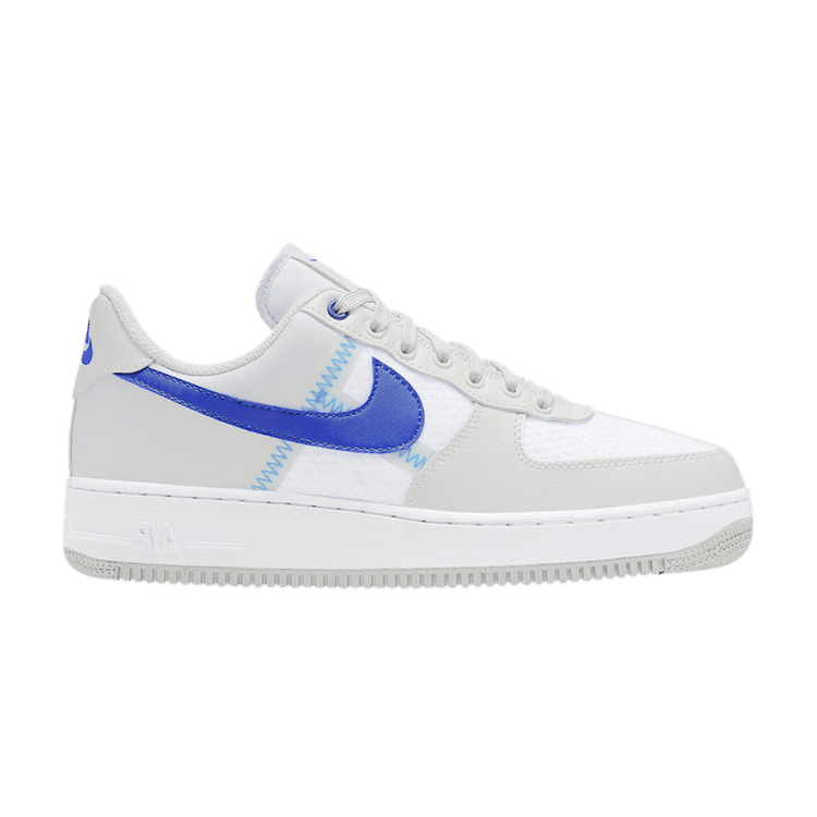 Buy Air Force 1 Low 'Transparent Racer Blue' - CI0060 001 | GOAT CA