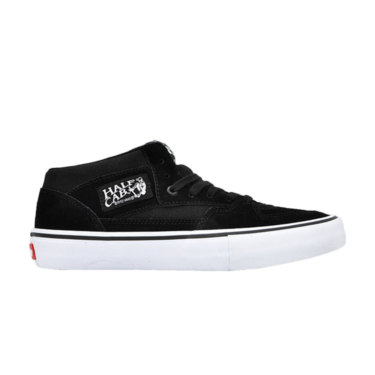 Buy Half Cab Pro 'Black' - VN0A38CPB8C | GOAT