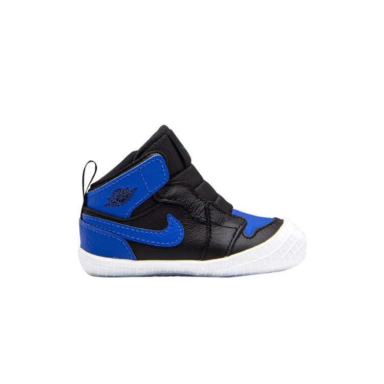 Buy Air Jordan 1 Crib Bootie 'Royal' - AT3745 007 | GOAT
