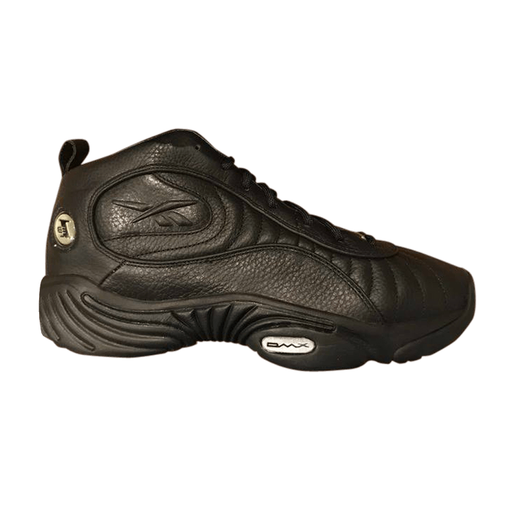 reebok answer 3 black