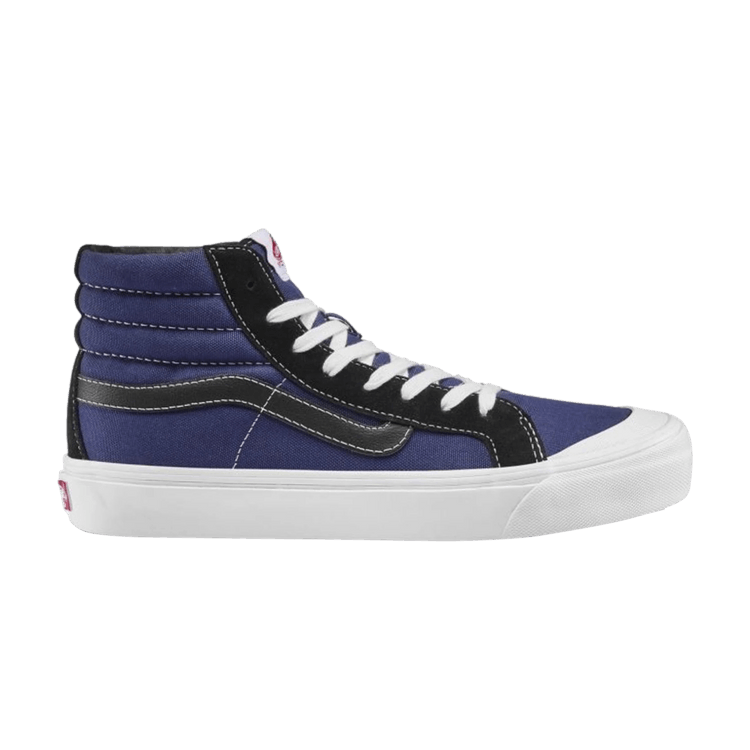 OG Style 138 LX 'Black Insignia Blue' | GOAT
