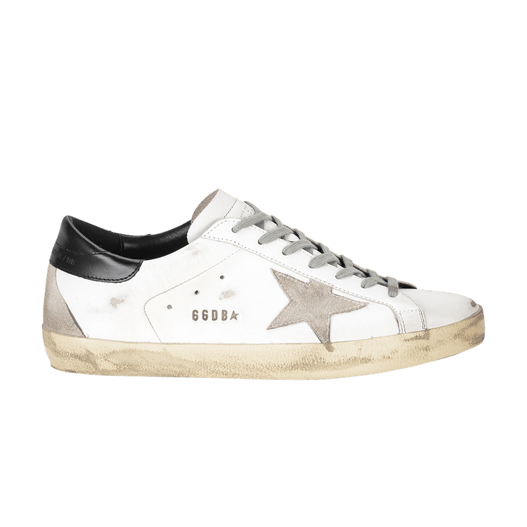 Golden Goose Superstar Black Price in India | Culture Circle