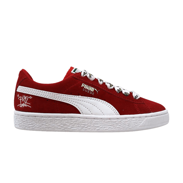 Minions x Suede Jr 'Phil' | GOAT