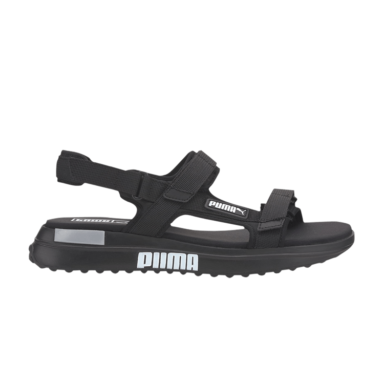 Future Rider Sandal 'Black' | GOAT