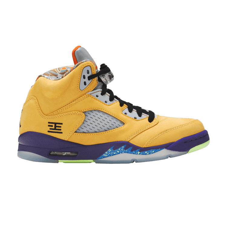 Air Jordan 5 Retro SE GS 'What The' | GOAT UK