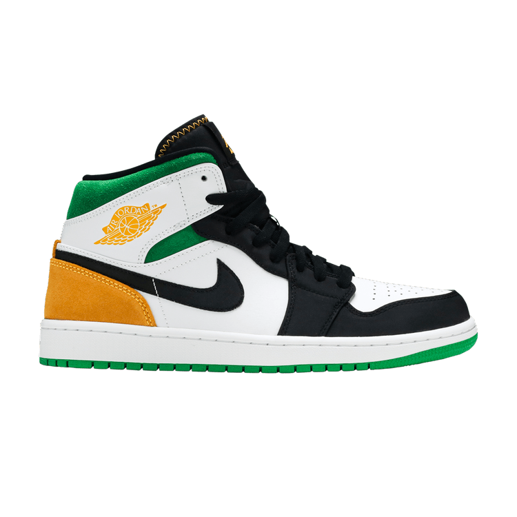 Air Jordan 1 Mid SE 'Oakland' | GOAT