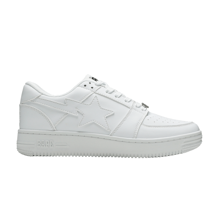 Buy Bapesta Low M2 '20th Anniversary - White' - 1G80191007 WHT | GOAT