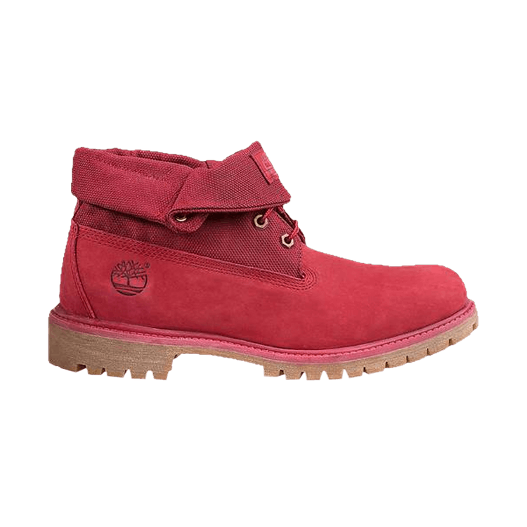 Roll Top Junior 'Red Mono' | GOAT