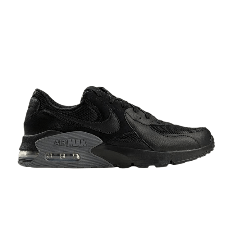 Buy Wmns Air Max Excee 'Black Dark Grey' - CD5432 001 | GOAT