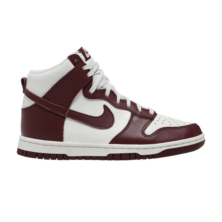 Buy Wmns Dunk High 'Team Red' - DD1869 101 | GOAT
