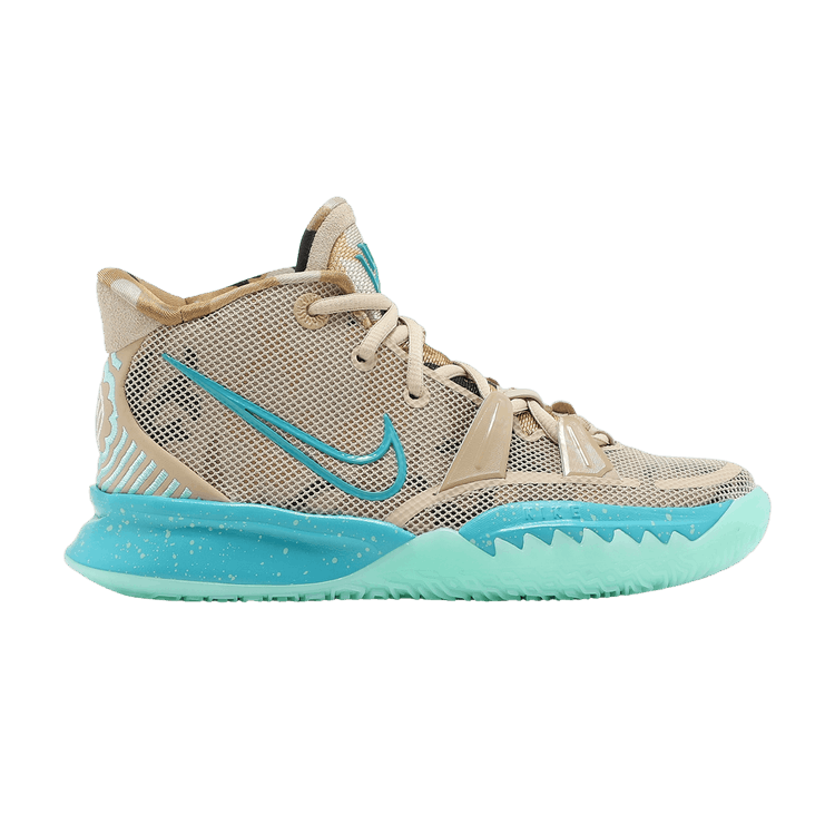 Buy Kyrie 7 GS 'Ripple' - CT4080 207 | GOAT