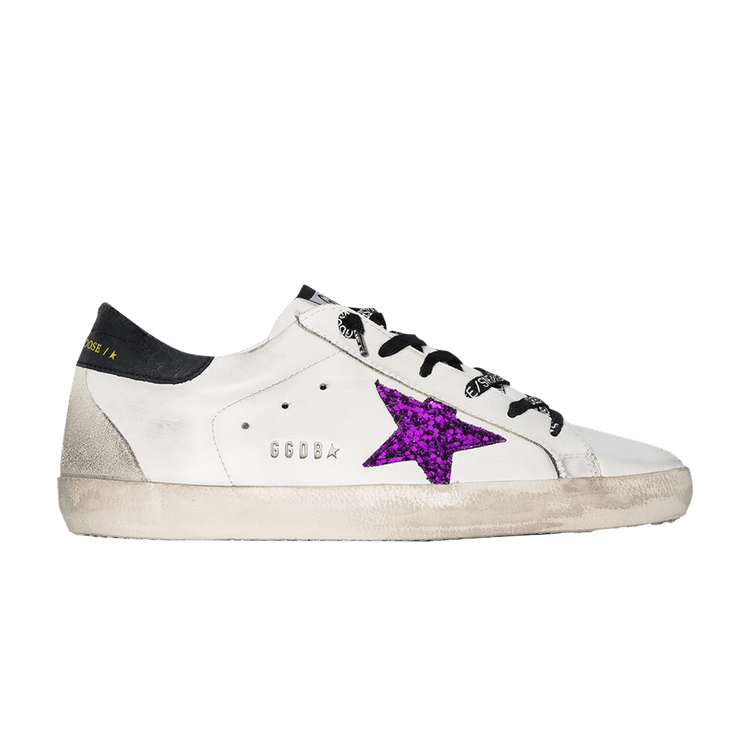 Golden Goose Wmns Superstar 'White Purple' - Culture Circle Golden Goose Wmns Superstar 'White Purple' - Culture Circle