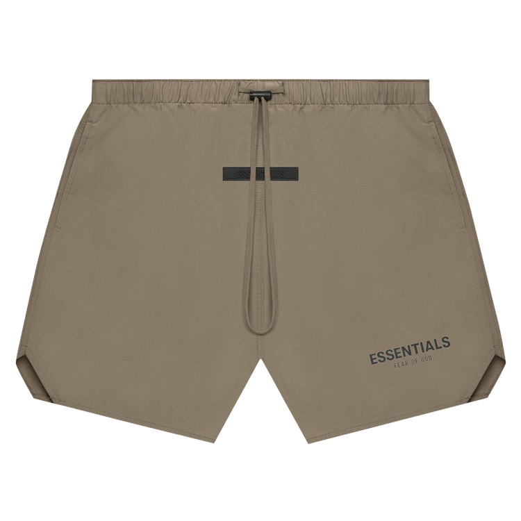 Buy Fear of God Essentials Volley Short 'Harvest' - 160SU212011F | GOAT CA