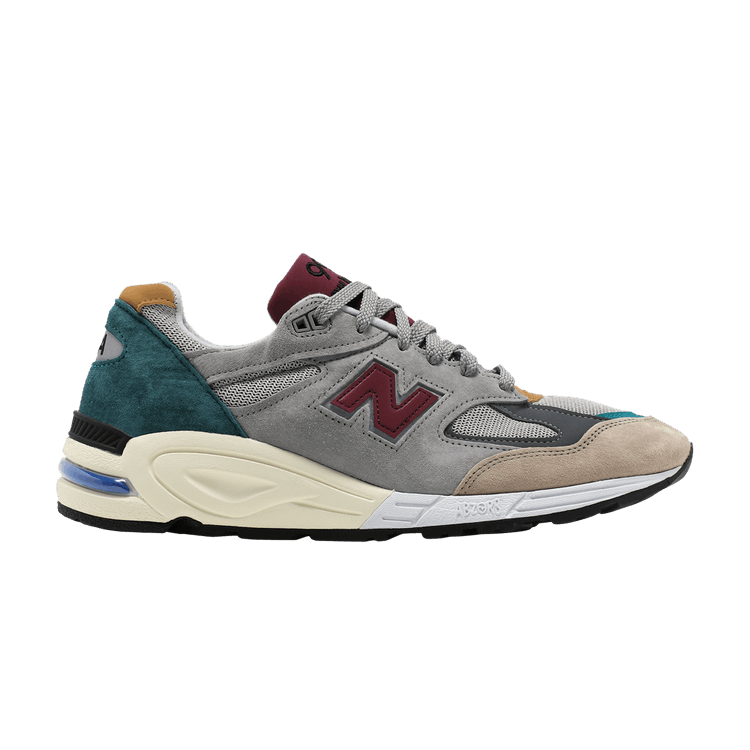 Buy 990v2 Made in USA 'Grey Multi' - M990CP2 | GOAT