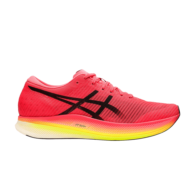 Buy Metaspeed Edge 'Performance Red Yellow' - 1011B427 650 | GOAT